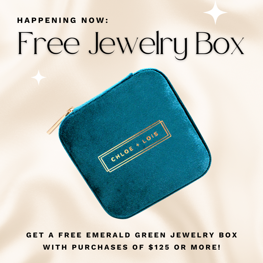 Chloe Ring – Chloe + Lois